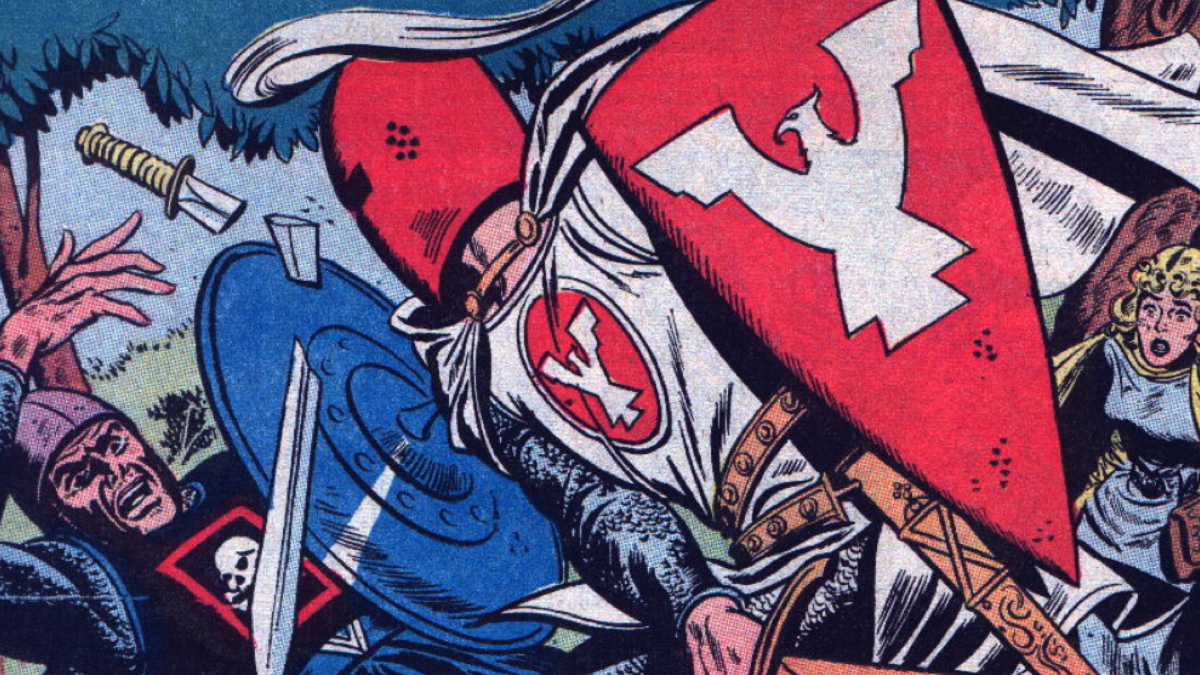 Knights & Swords – CODEX OMNIVERSA