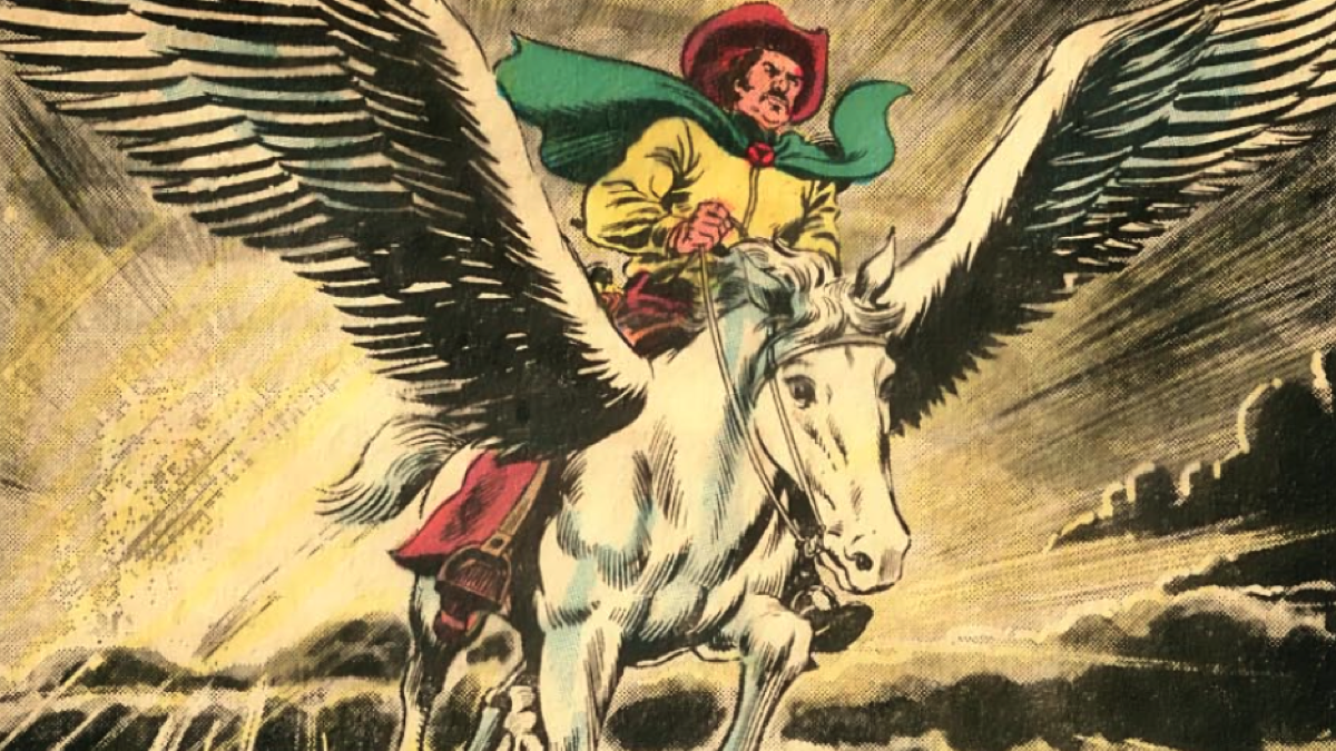 Old West: The Bad… – CODEX OMNIVERSA